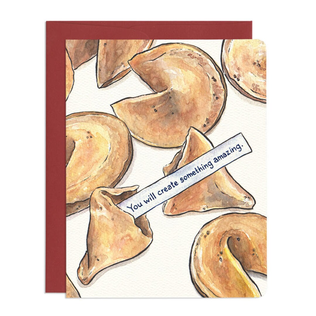 Smart Cookie Card - Etsy