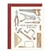 Best Tool Father's Day Card - Etsy