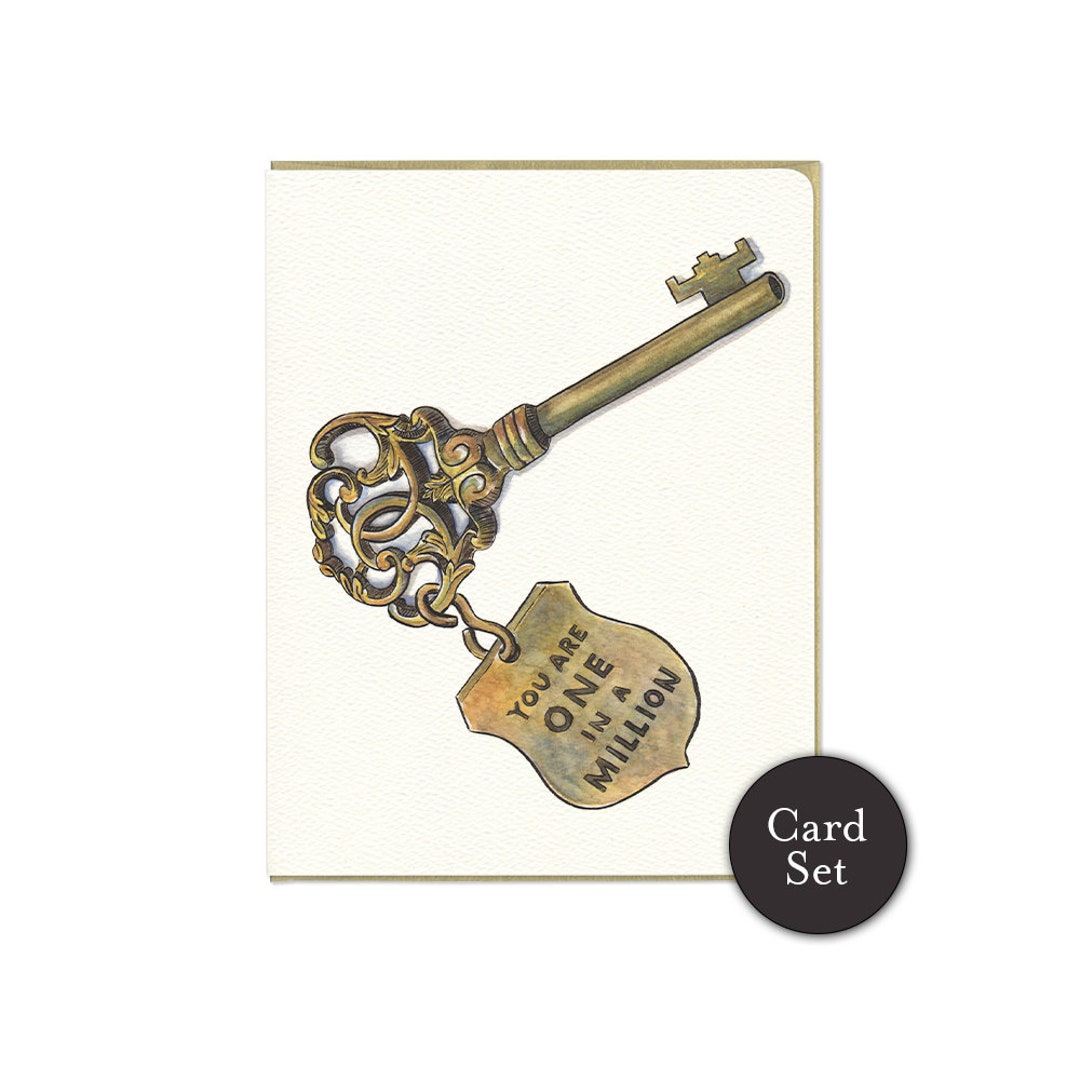 One in A Million Card Set of 6 - Etsy