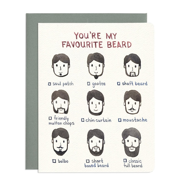 Shave Chart - Etsy