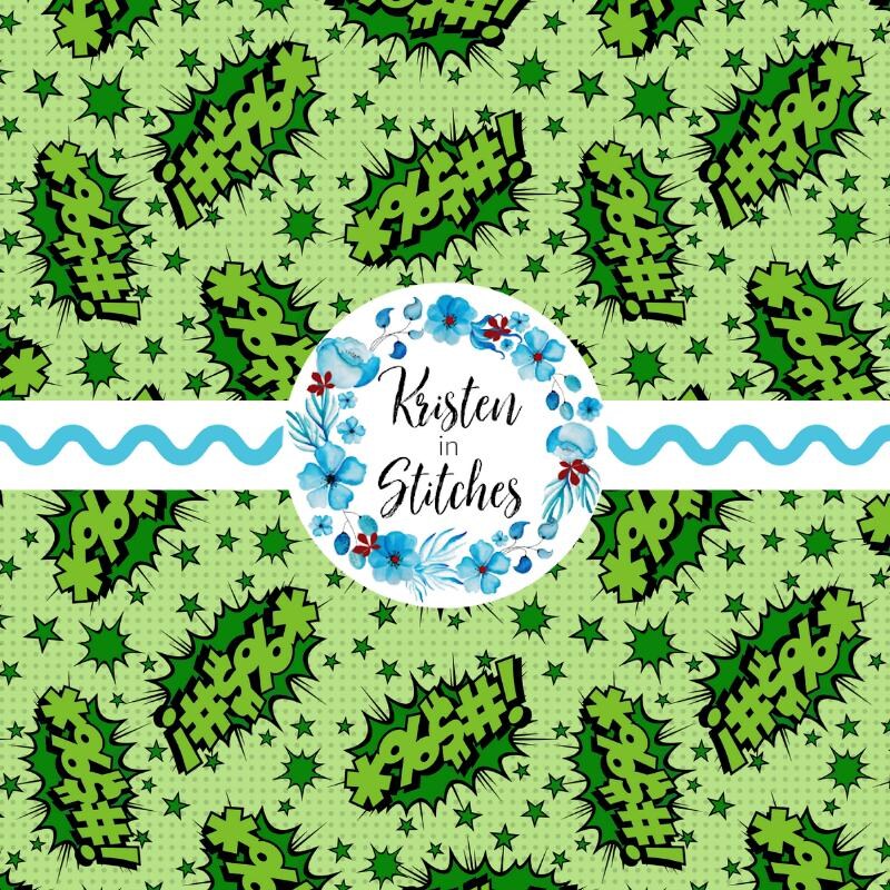 Expletives for Kids - Etsy