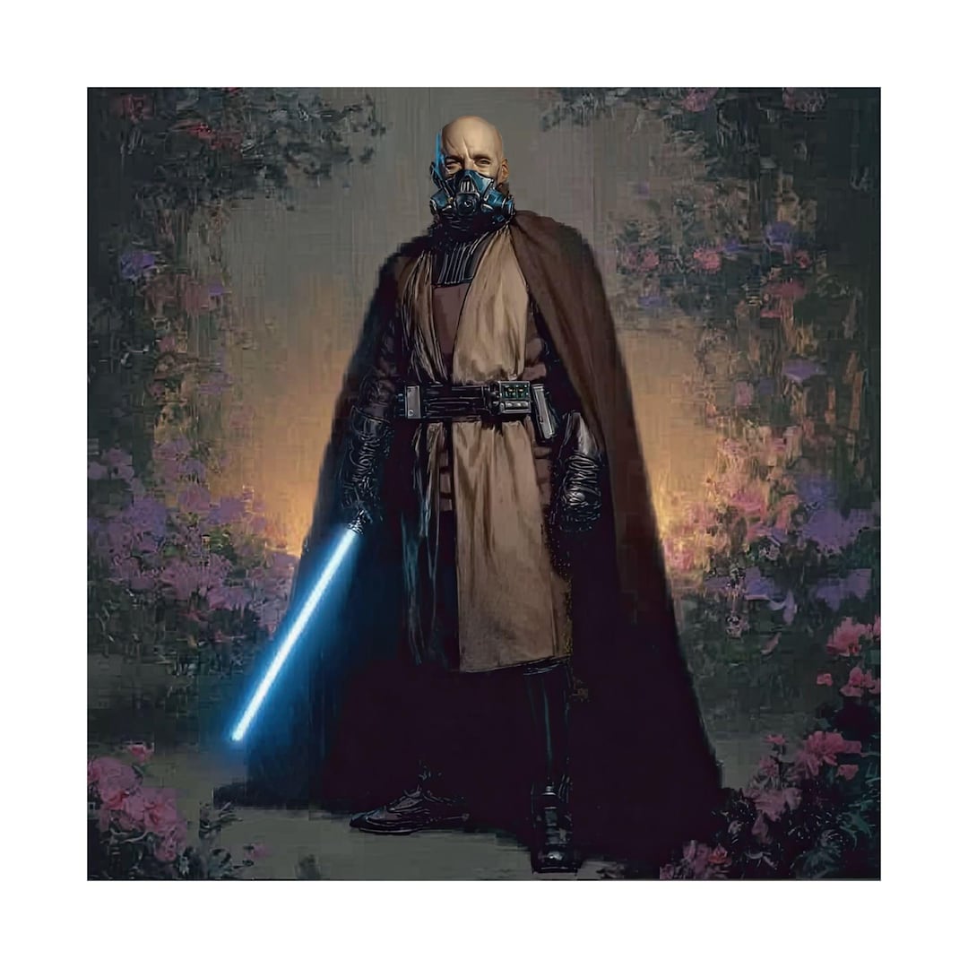 Redeemed Darth Vader, Anakin Skywalker, Star Wars, Poster, Sci Fi ...