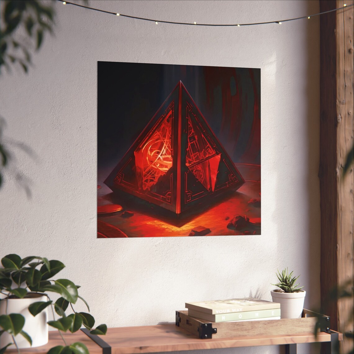 Sith Holocron, Star Wars, Poster, Sci Fi, Sith, Dark Side, Artifact ...