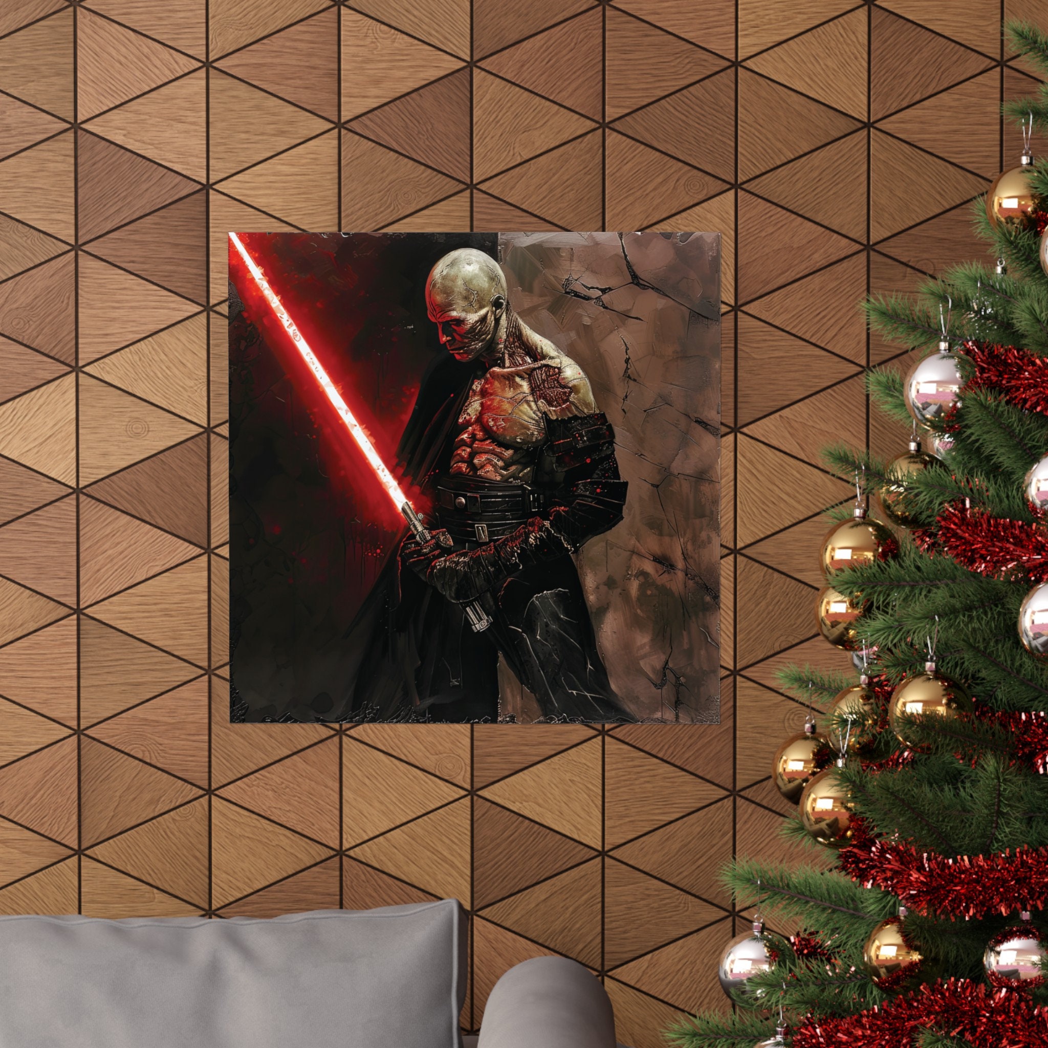 Darth Sion, Star Wars, Poster, Sci Fi, Sith, Dark Side, Lightsaber ...