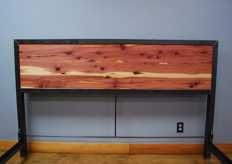 Kraftig Bed Number 4 With Tennessee Cedar - Etsy