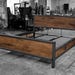 Kraftig Bed Number 4 With Side Rails - Etsy