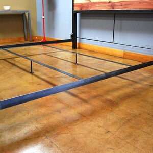 Kraftig Bed Number 4 With Tennessee Cedar - Etsy