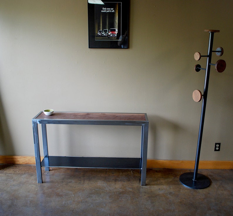 Early Century Console Table - Etsy