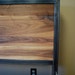 Kraftig Bed Number 4 With Walnut - Etsy