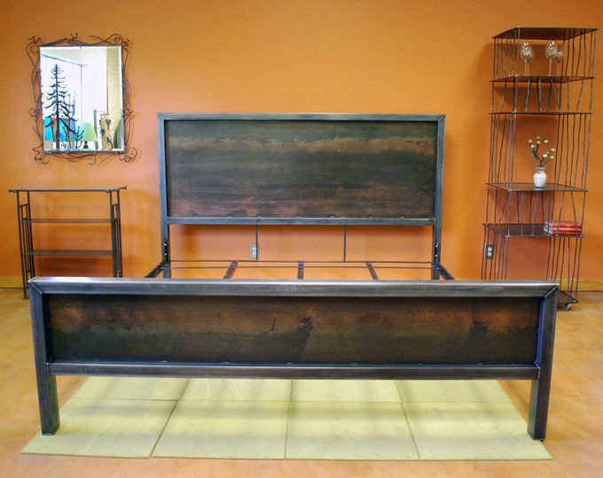 Kraftig Bed Number 1 - Etsy