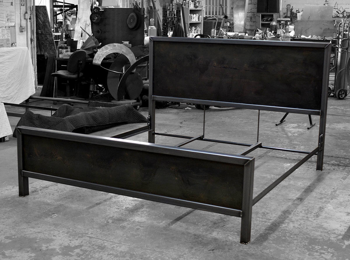 Kraftig Bed Number 1 - Etsy