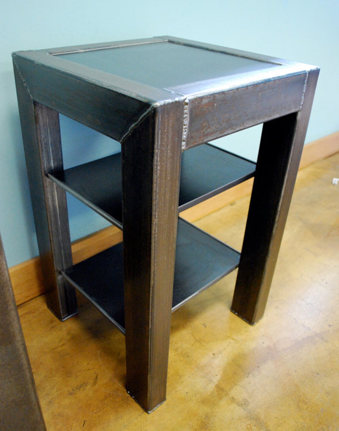 Kraftig Side Table - Etsy