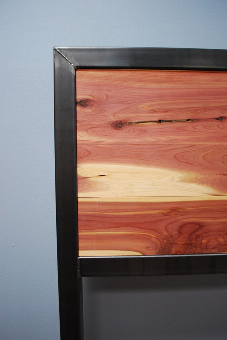 Kraftig Bed Number 4 With Tennessee Cedar - Etsy