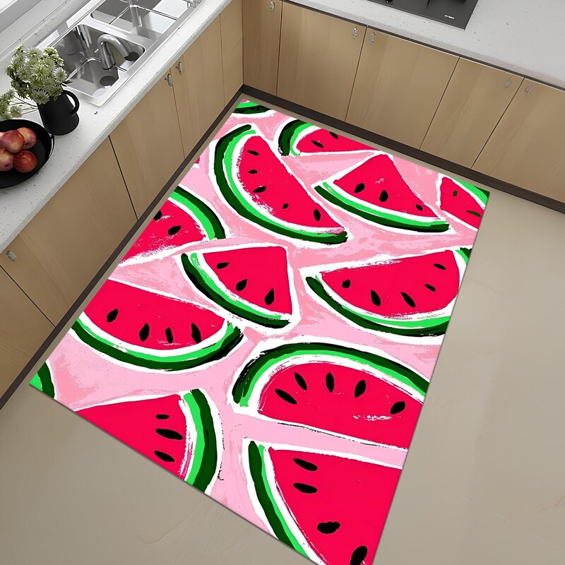 Fruit Rug - Etsy