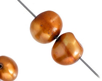 Odd shaped pearls | Etsy