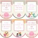 Educational Homeschool Posters and Flashcards. Affirmation Cards for ...