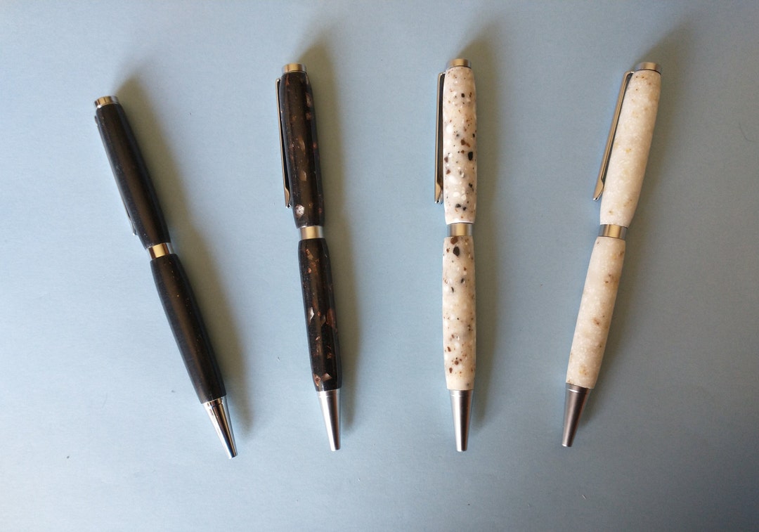 Handmade Corian Pen - Etsy