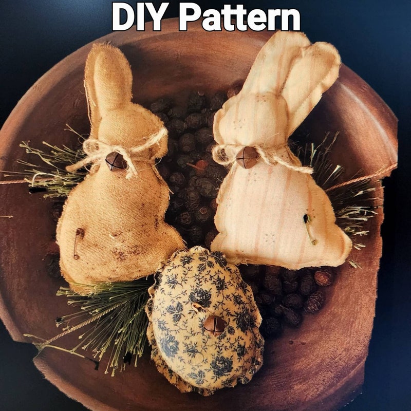 Primitive Eggs - Etsy