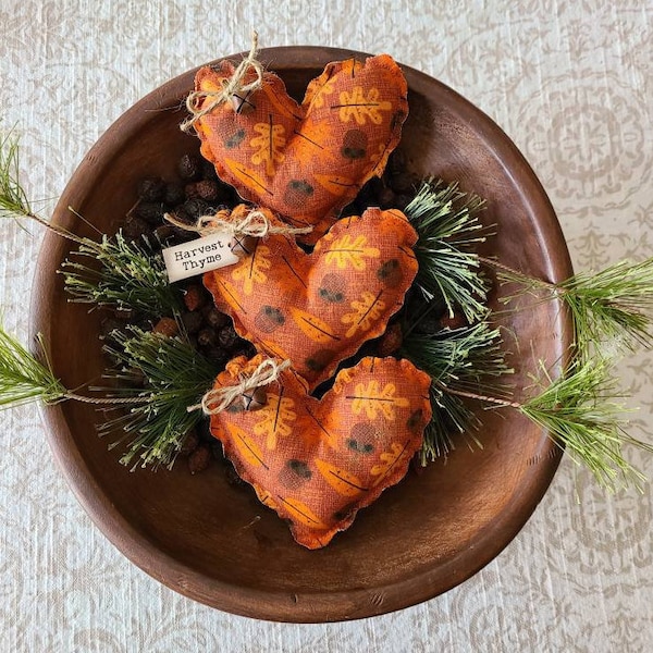 Primitive Ornies - Etsy