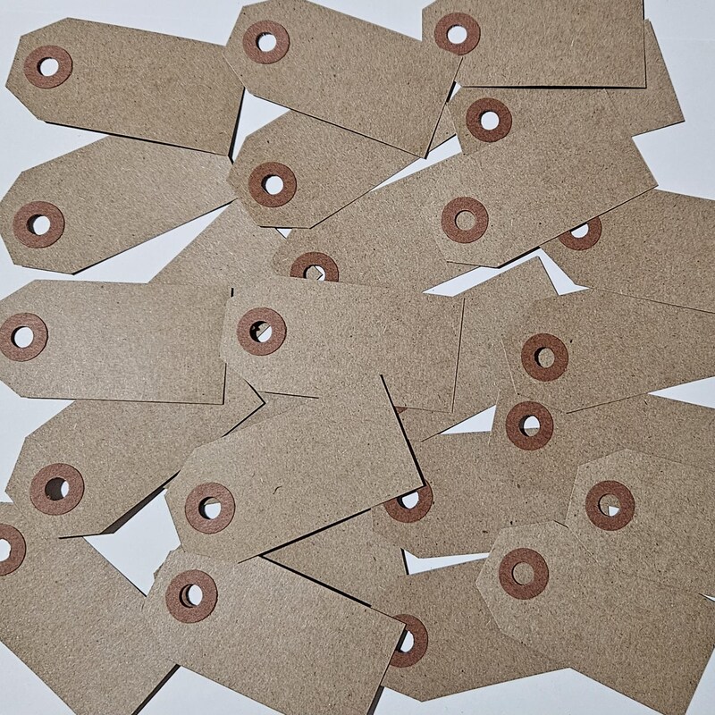 Paper Hang Tags - Etsy