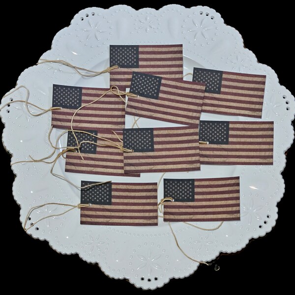 Patriotic Scrapbook - Etsy