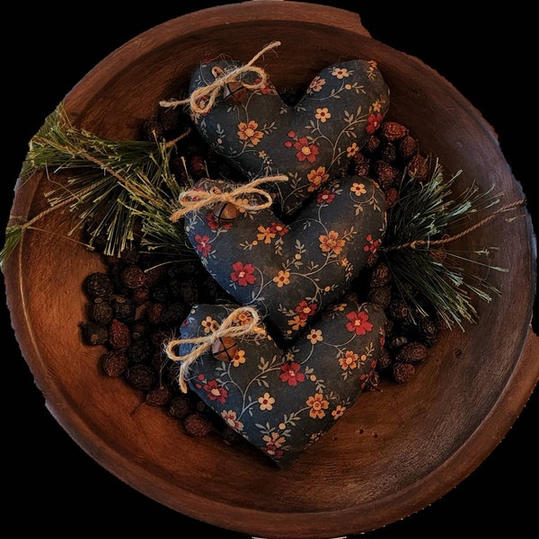 Primitive Bowl Fillers - Etsy