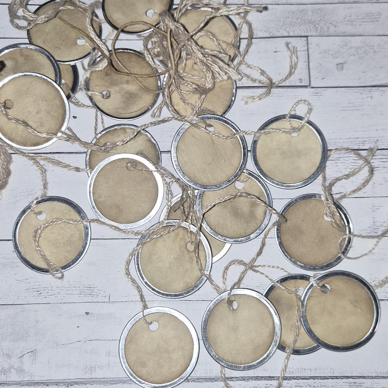 Metal Tags for Coats - Etsy