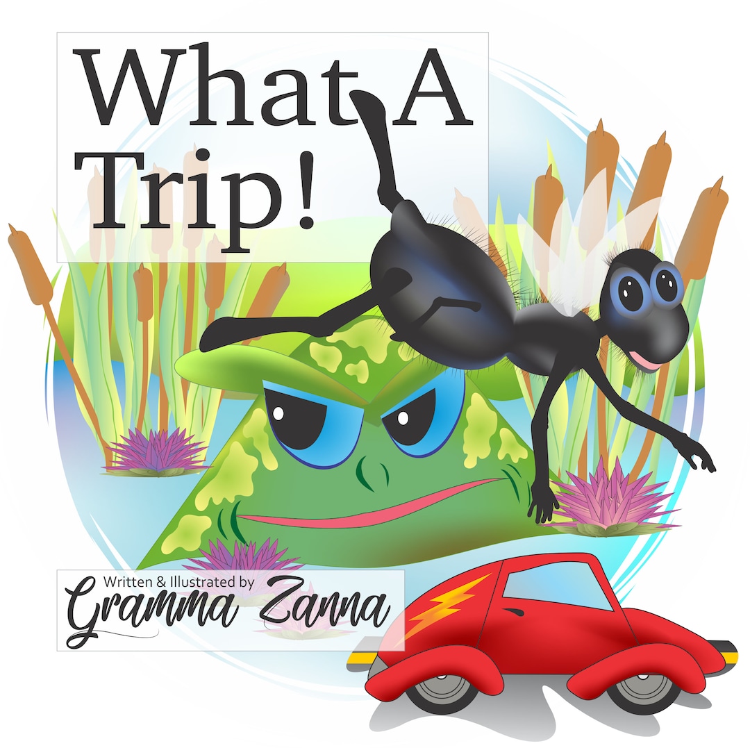 Rhyming Childrens Book, Imagination, Poetry, Positivity, Funny Kids ...