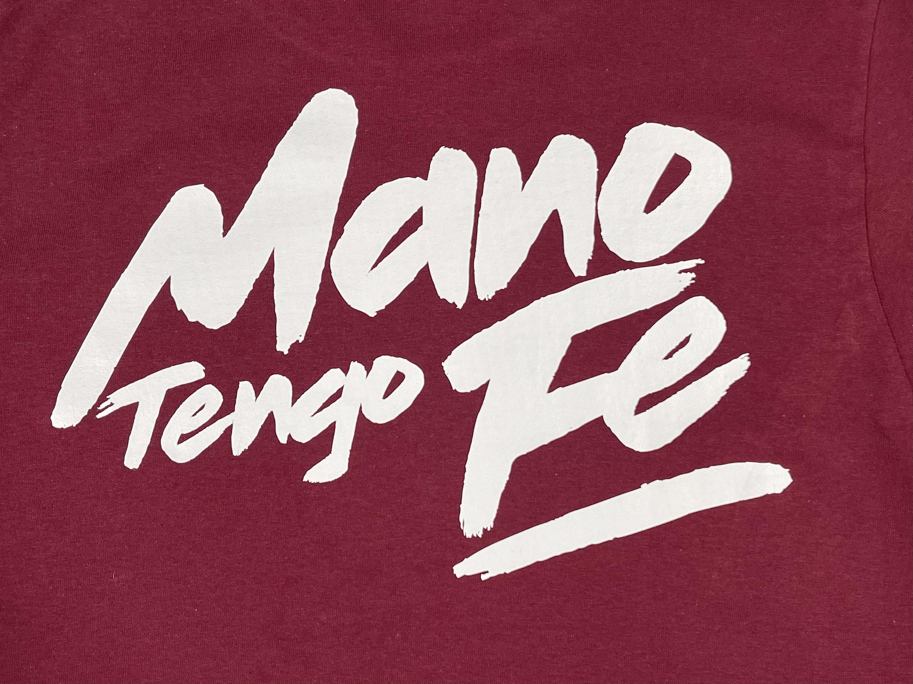 Venezuelan T-shirt, Vinotinto T-shirt, Mano Tengo Fe T-shirt, Venezuela Soccer Fan Shirt ...