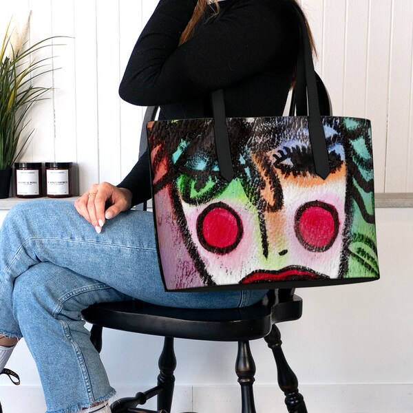 Funky Handbags - Etsy