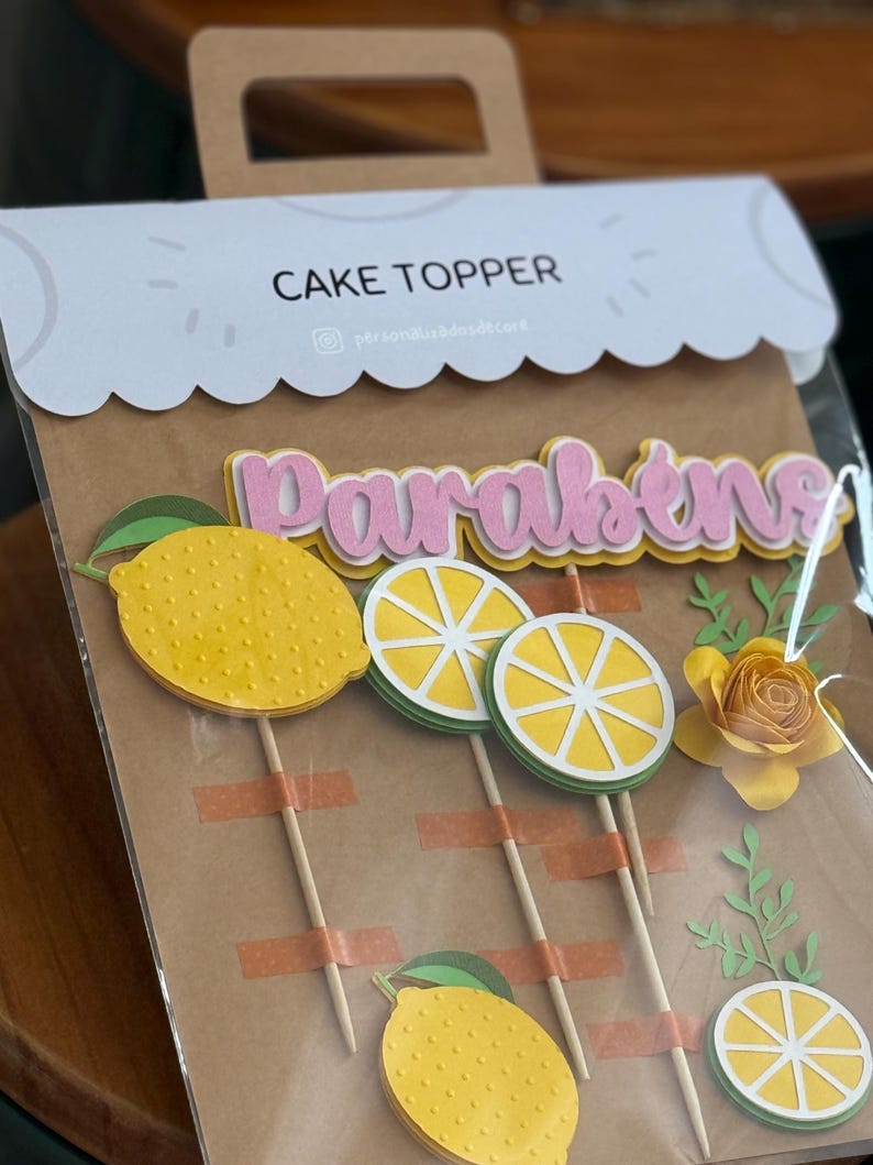 Birthday Cake Toppers Customized With Name and Theme - Etsy