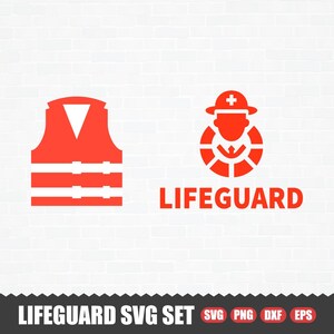 Lifeguard SVG, Lifeguard Sign, Lifeguard PNG, Lifeguard, Lifeguard Cut ...