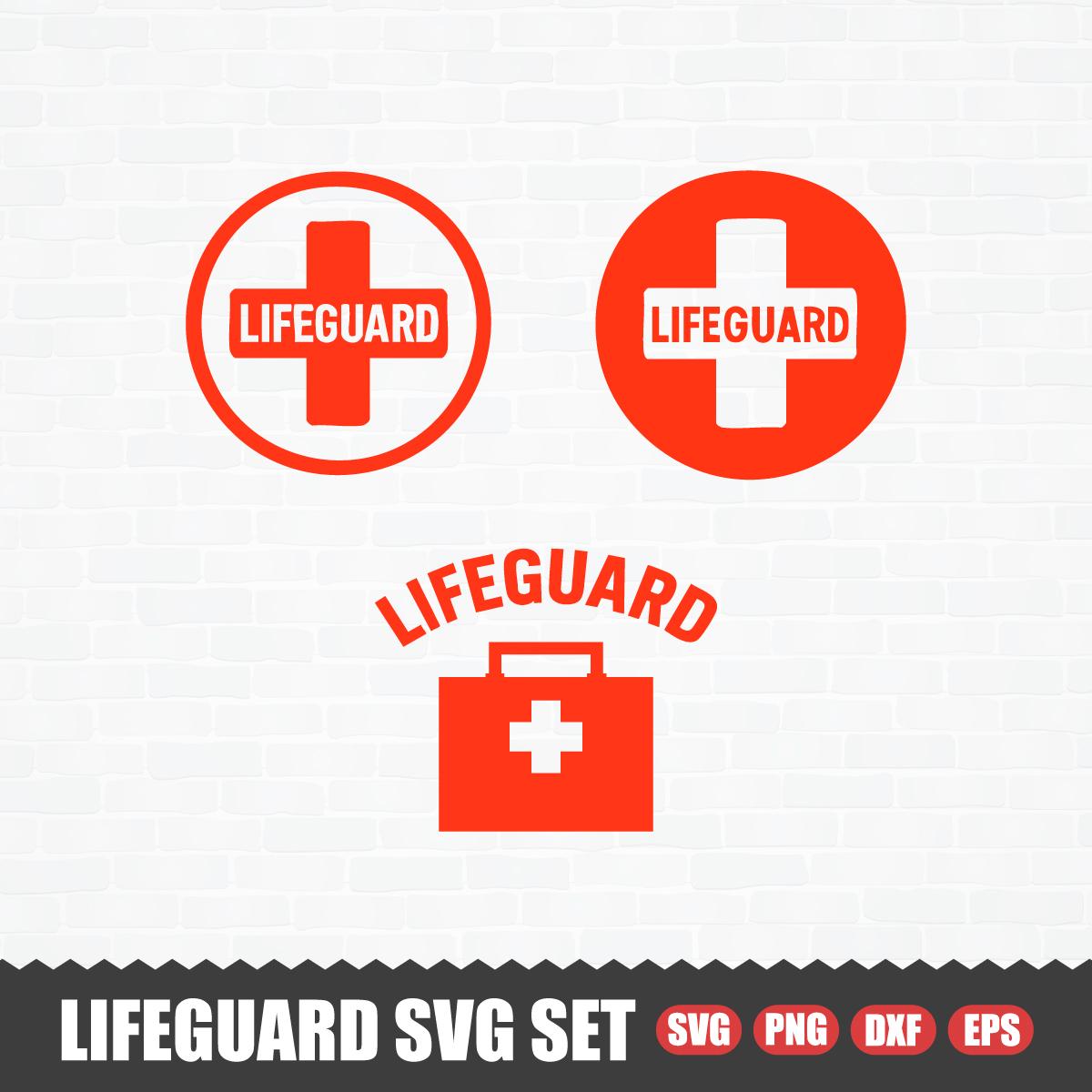 Lifeguard SVG, Lifeguard Sign, Lifeguard PNG, Lifeguard, Lifeguard Cut ...