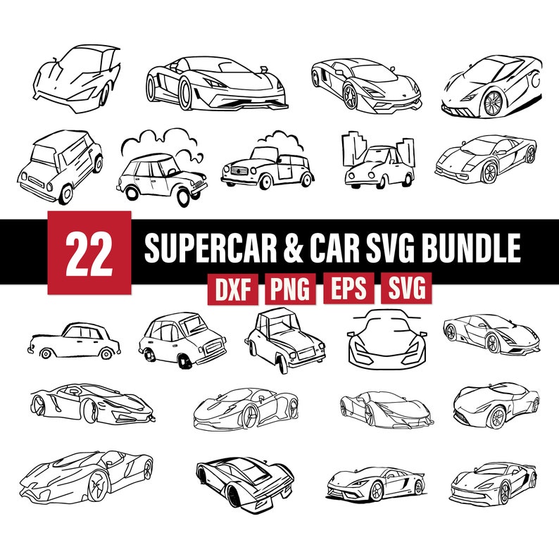 Car Svg, Car Png, Race Car Svg, Car Graphic, Sports Car SVG, Car Svg ...