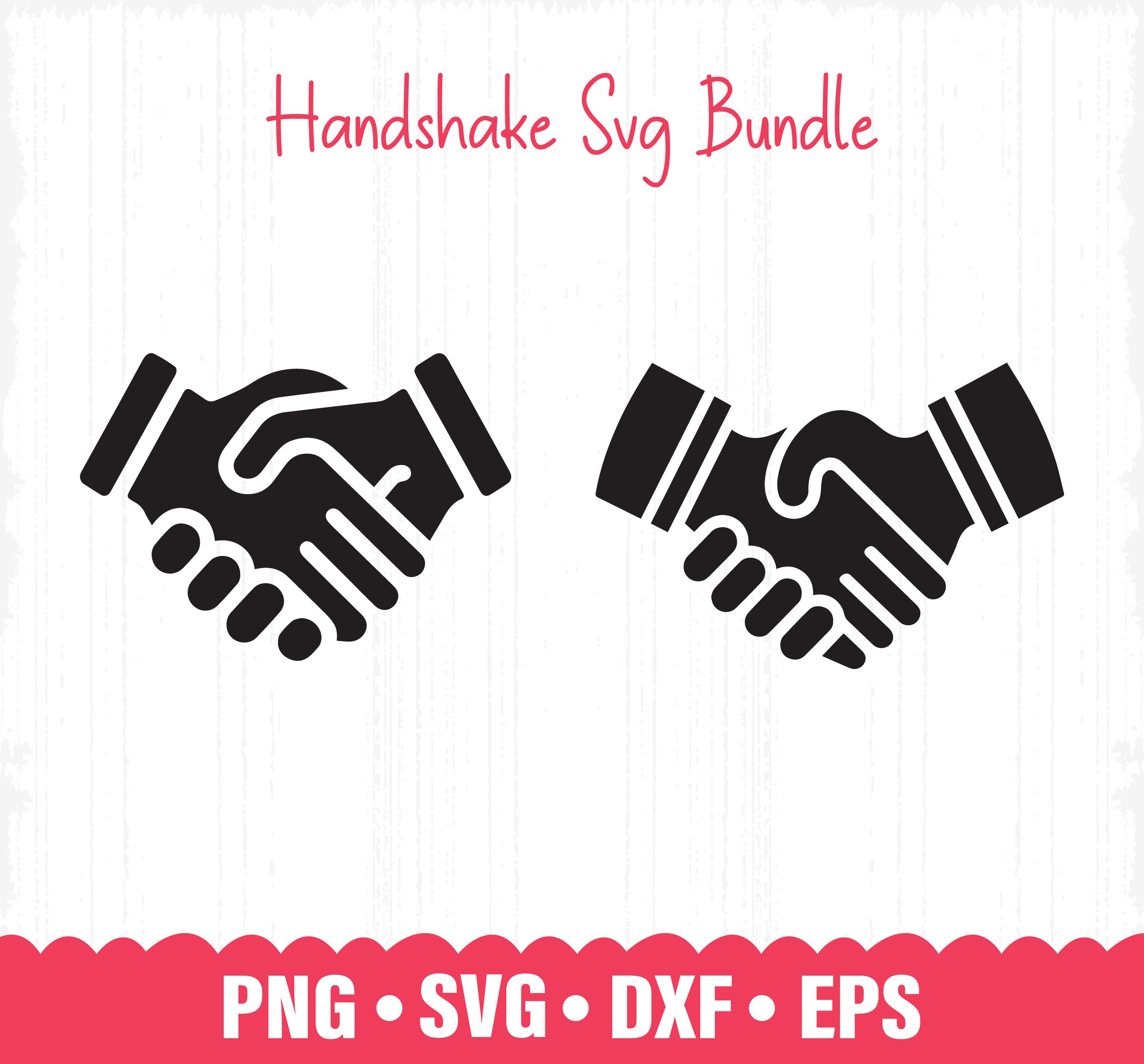Handshake SVG, Shaking Hands Svg, Business Deal Svg, Contract Svg, Svg ...