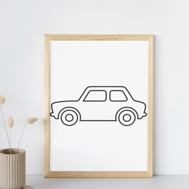 Car Svg Bundle, Car Svg File, Car Cut File, Car Silhouette, Car Vector ...