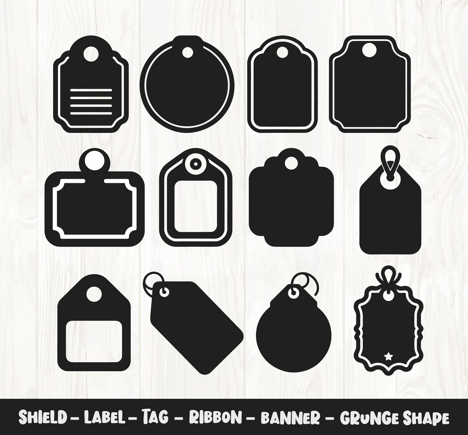Ribbon Banner Svg, Ribbon Svg, Frames Svg, Label Clipart, Banner Svg ...