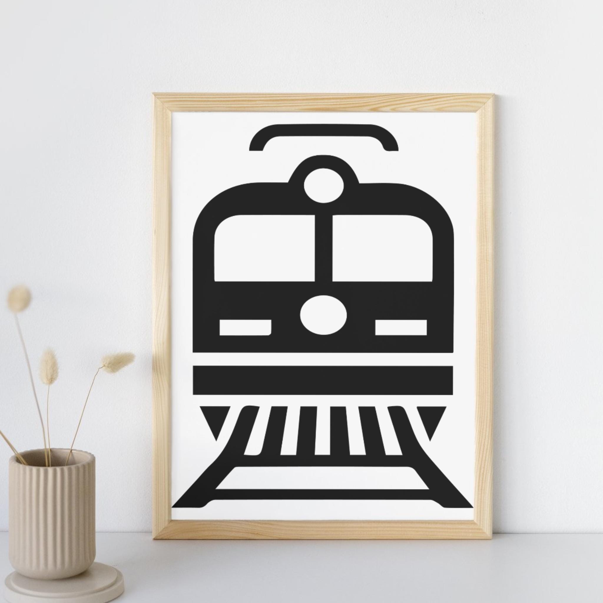 Train Svg, Train Cut File, Train Png, Customized Train, Split Monogram ...