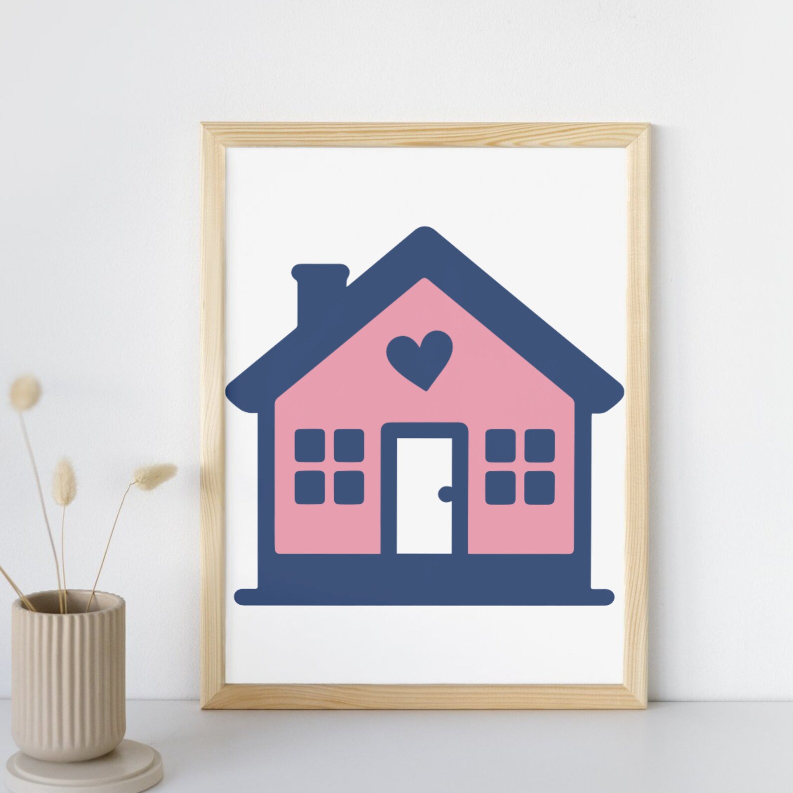 House Svg Bundle, House Clipart, Home Png, Little House Svg, Cute House ...