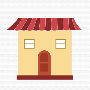 House Clipart, Home Png, Little House Svg, Cute House, House SVG, Home ...