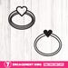 Rings Svg, Wedding Ring Svg, Marriage Rings Svg, Engagement Rings Svg ...