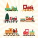 42 Train SVG, Nursery Train, Train Theme Birthday, Kid's Train, Choo ...