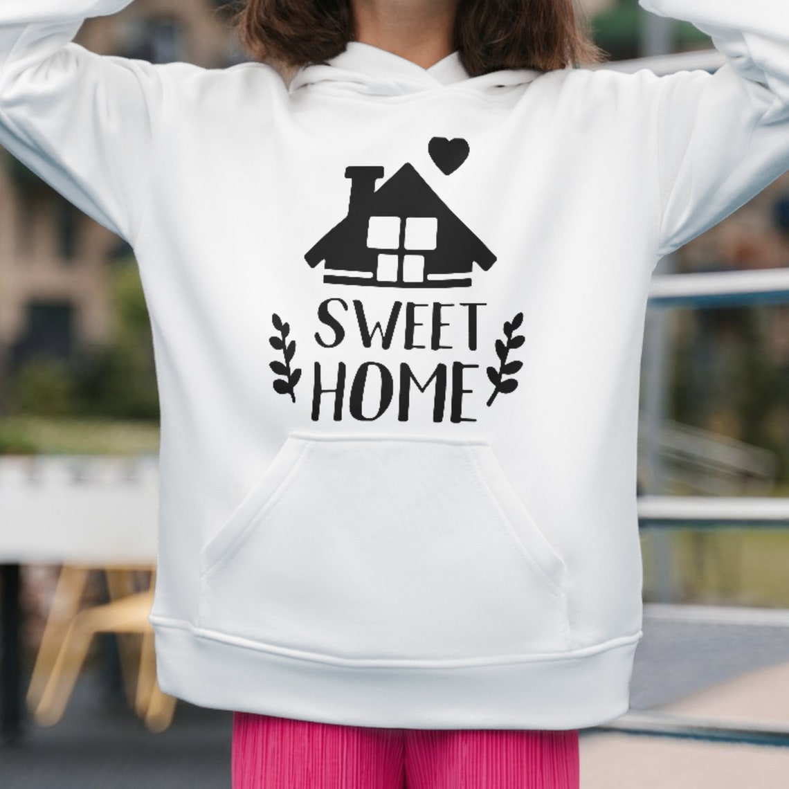 33 Sweet Home Svg, House Svg Bundle, House Silhouette, Little House Svg ...