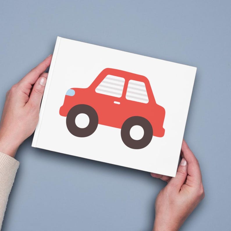 Car Clipart / Car SVG Bundle / Cute Car SVG / Car PNG / Kid's Car Svg ...