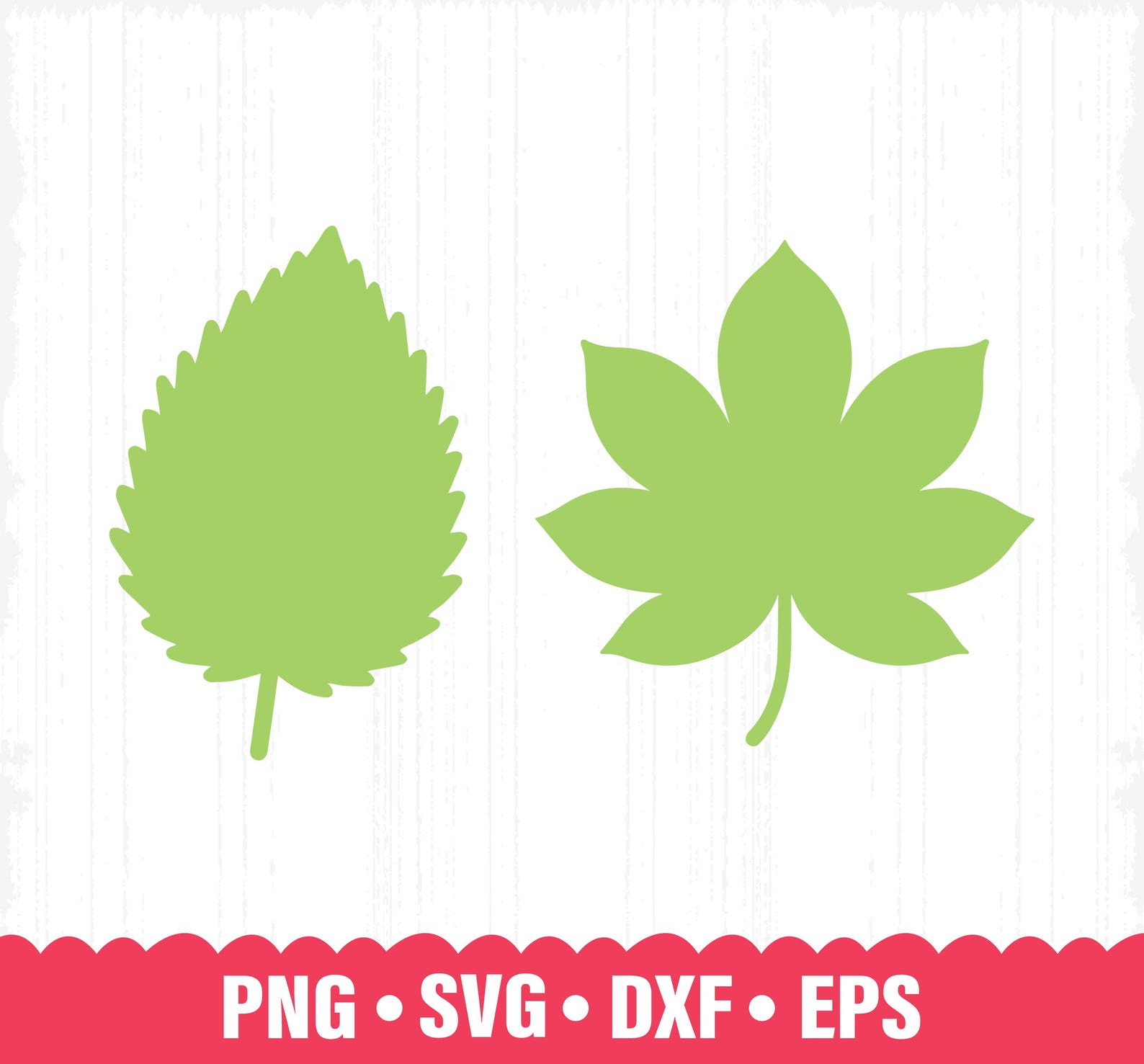 Leaf Svg Bundle, Leaves Svg, Leaves Cut Files, Branch Svg, Leaves ...