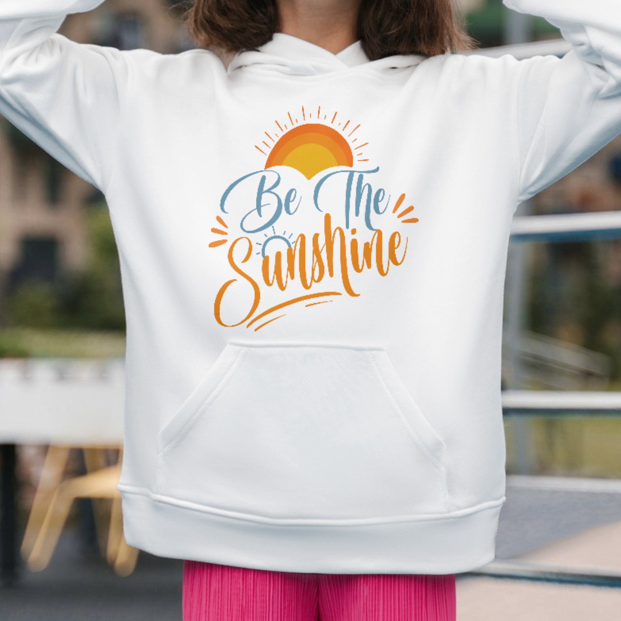 Be the Sunshine SVG, Summer Quote Svg, Motivational Svg, Hello Summer ...