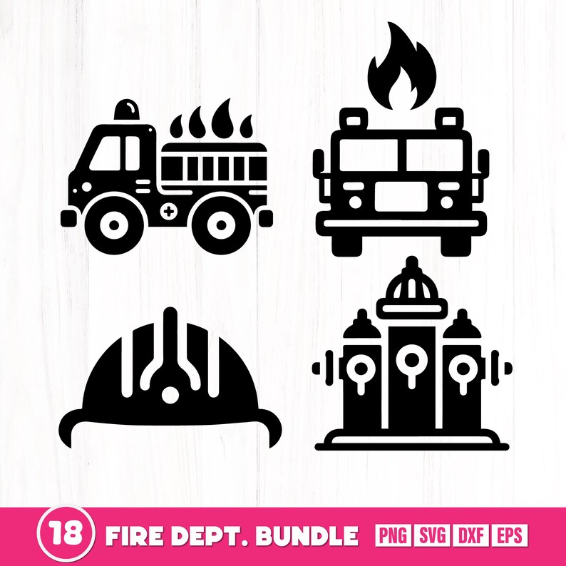 Fire Department Svg, Fire Fighter Svg, Fire Department, Fire Fighter ...