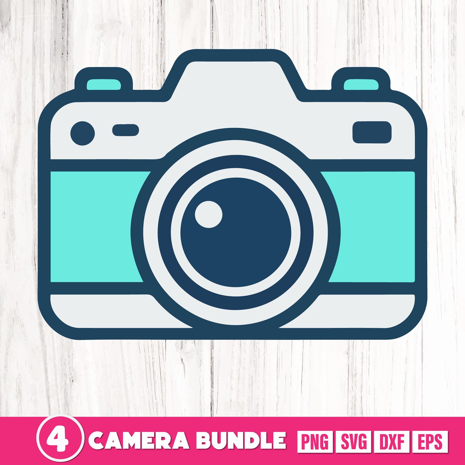 Camera Svg, Camera Png, Camera Clipart, Camera Design, Camera Cricut ...
