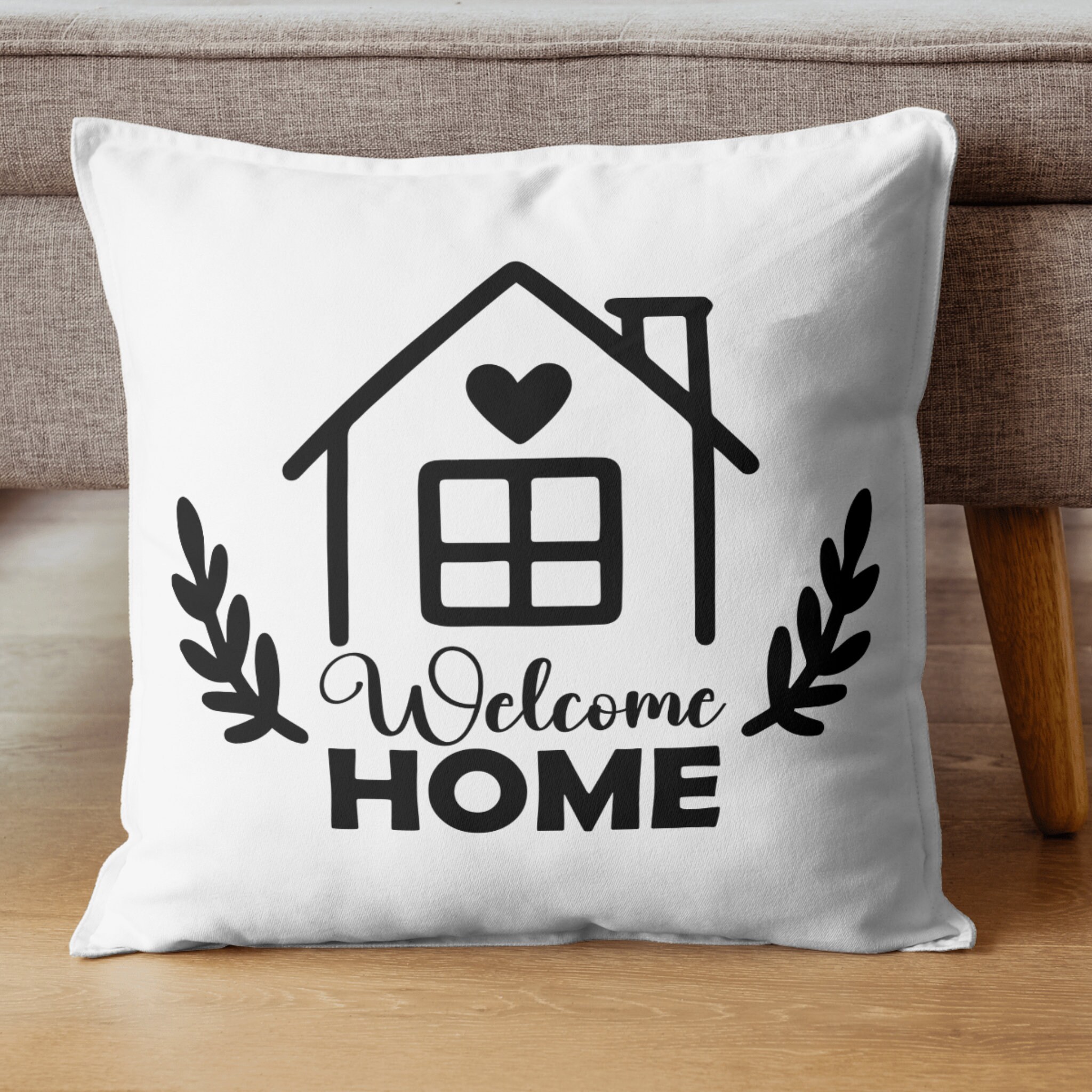 Home Svg, Home Sign Svg, Welcome Home Svg, New Home Svg, Sweet Home Svg ...