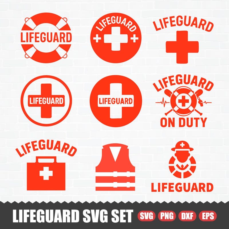 Lifeguard Signs - Etsy